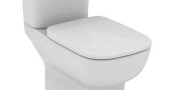 Vas Wc ESEDRA evacuare laterala IDEAL STANDARD - EvoGres Online