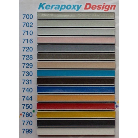 Kerapoxy Design 103 Moon White 3 kg - EvoGres Online